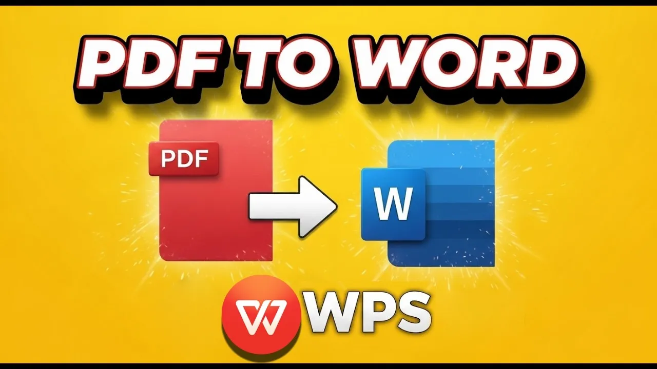 How to Use WPS Download to Transform PDFs Quickly and Easily How to Use ...